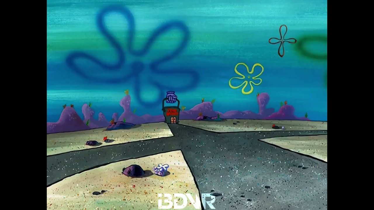 imitation krabs explodes - YouTube