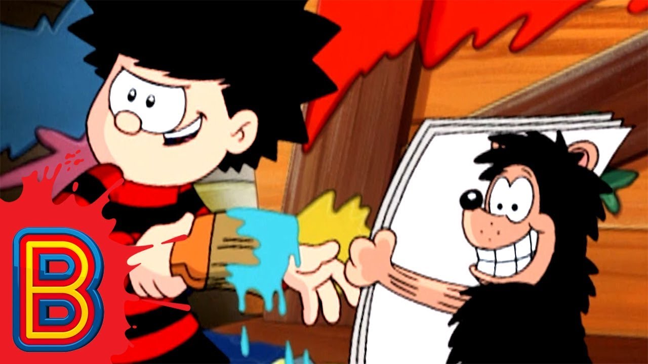 Dennis and Gnasher | Full Episode Compilation! | S02 E14 & E16 ...