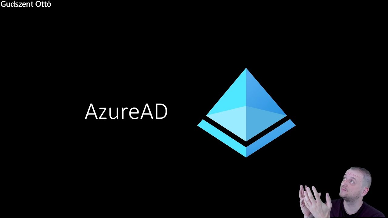 Azure alapok - AzureAD - YouTube