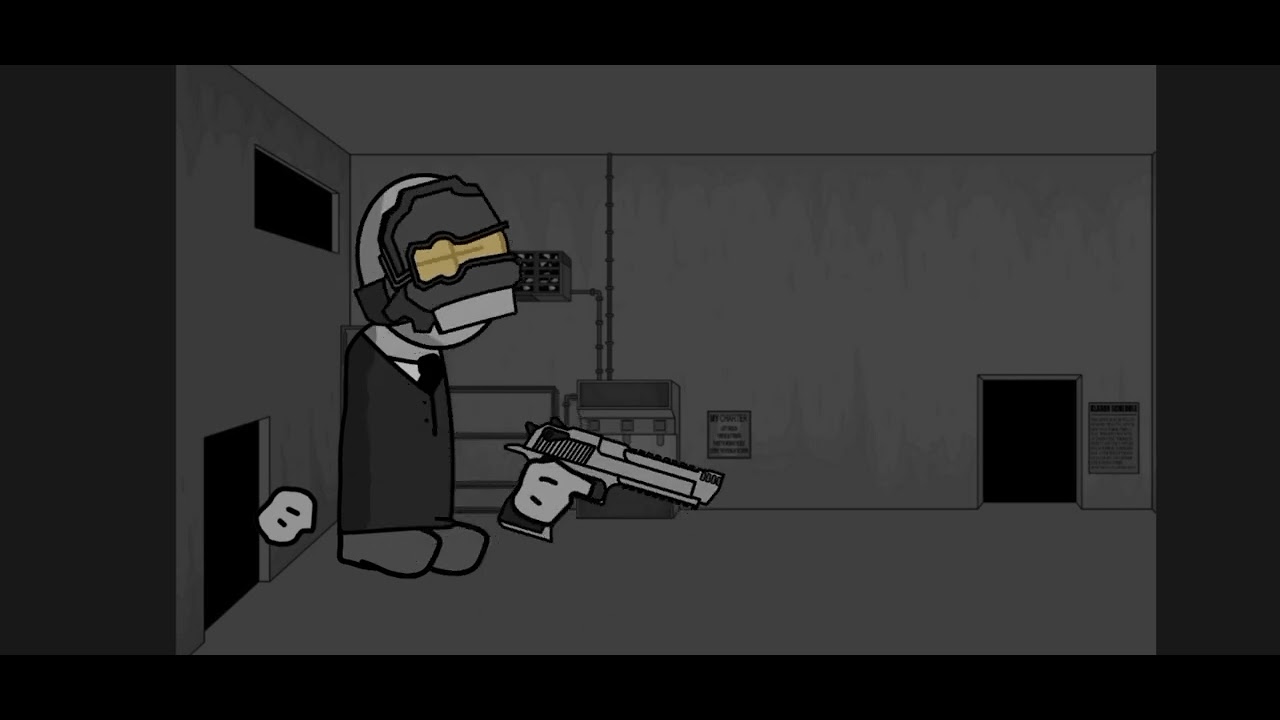 mag agent activation [madness animation] - YouTube