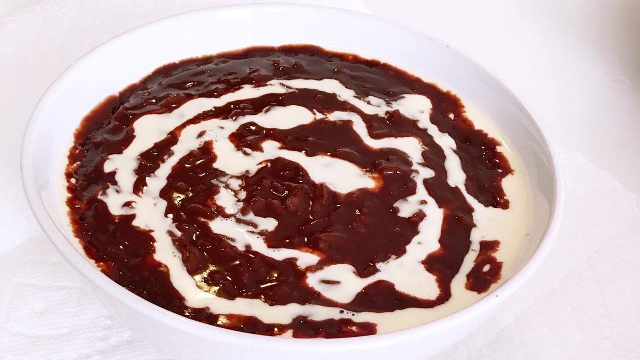 HOW TO COOK CHAMPORADO (BUDGET & EASIEST RECIPE) - YouTube