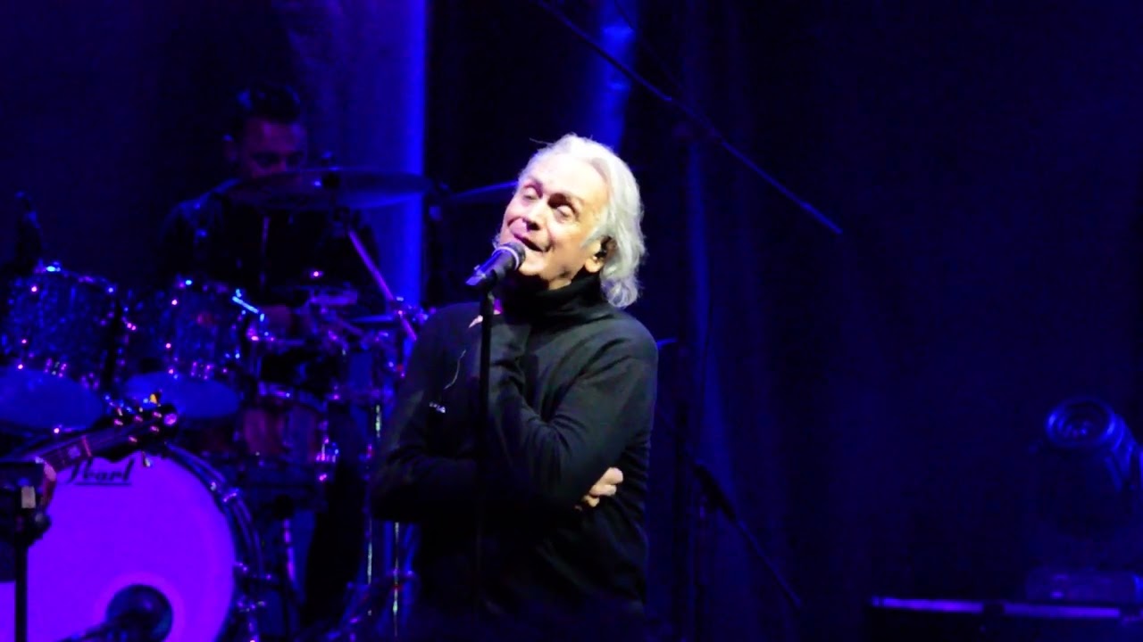 PIERRE - ROBY FACCHINETTI e RICCARDO FOGLI- CONCERTO A LAGONEGRO PER LA ...