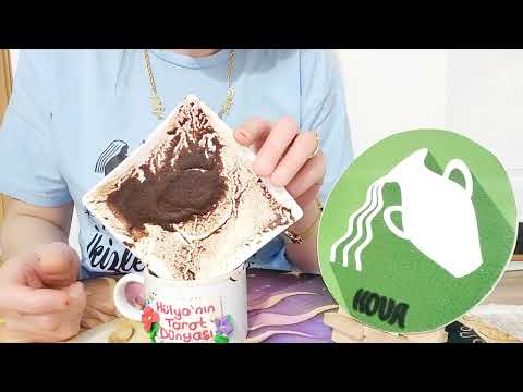 KOVA BURCU 🌄 UMUT KAPISI ARALANIYOR 🤲 16-22 NİSAN HAFTALIK KAHVE FALI 