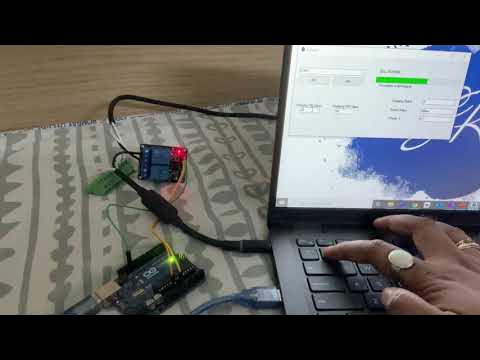 Arduino based Intelligent Laptop battery charger & ON/OFF Optimiser ...