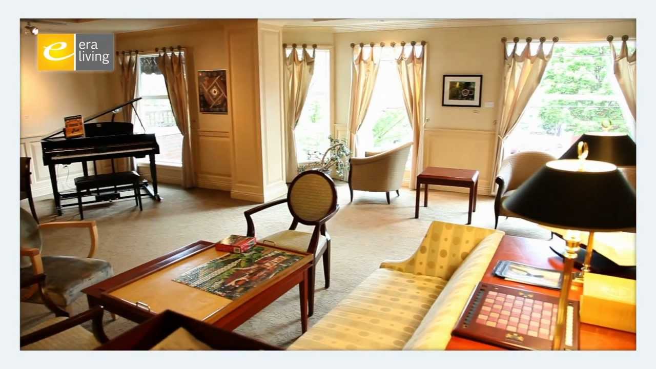 University House Wallingford - Retirement Community Tour Video - YouTube