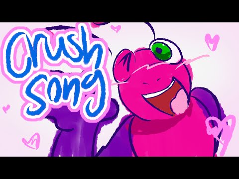 The crush song bugswatter animation super suggestive 10+ flash warning seriously