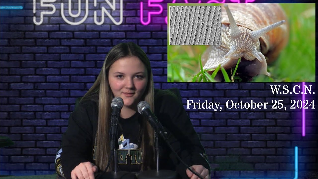 WSCN - Friday, October 25th, 2024 - YouTube