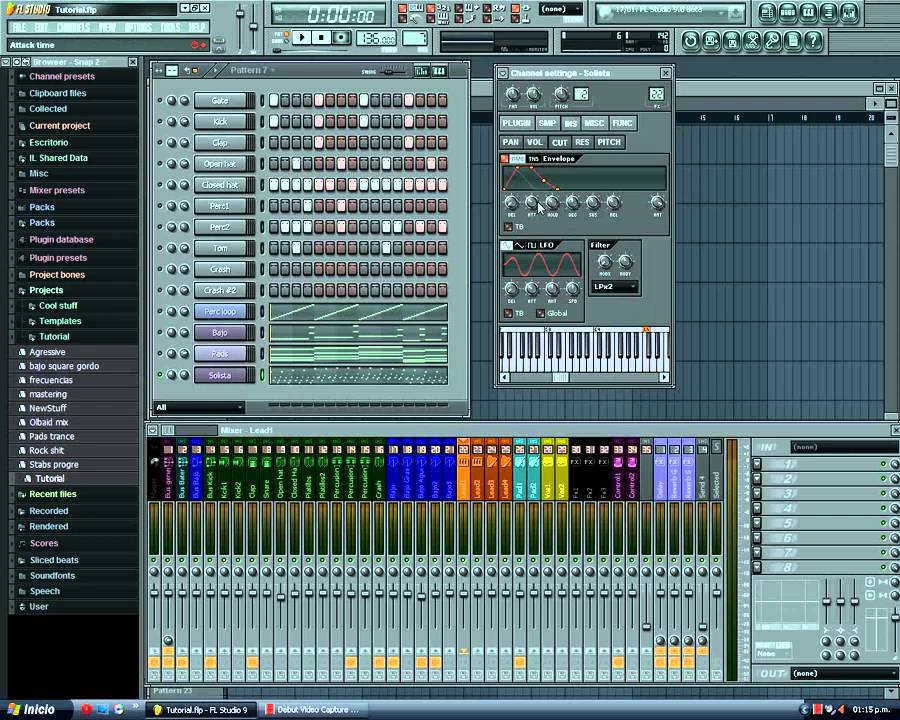 Trance desde Cero: Solista - YouTube