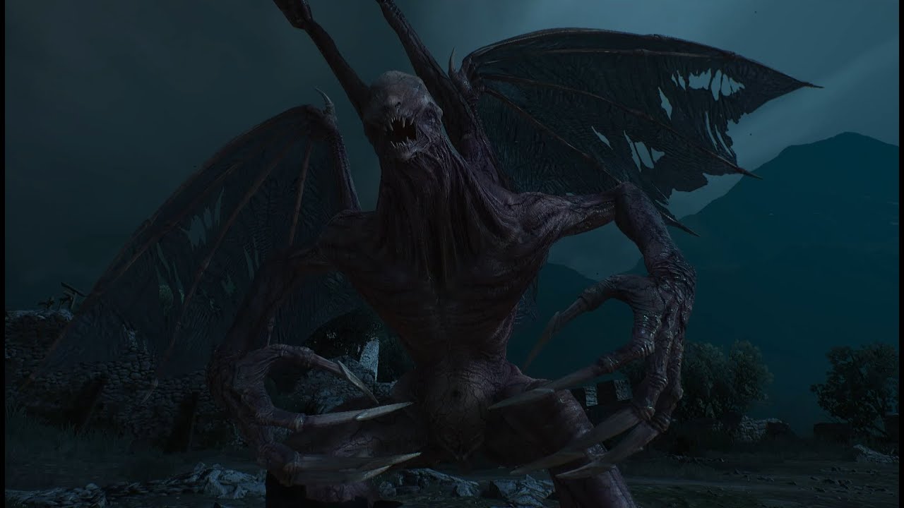 The Witcher 3 : Blood and Wine - How to Defeat/Kill Dettlaff [Death ...