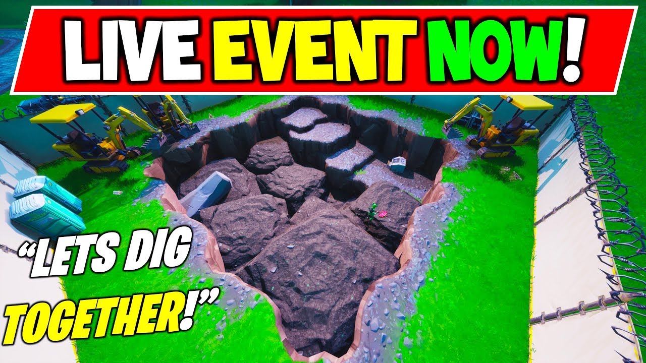 *NEW* LIVE EVENT! NOW LETS DIG LOOT LAKES DIG SITE with SUBSCRIBERS ...
