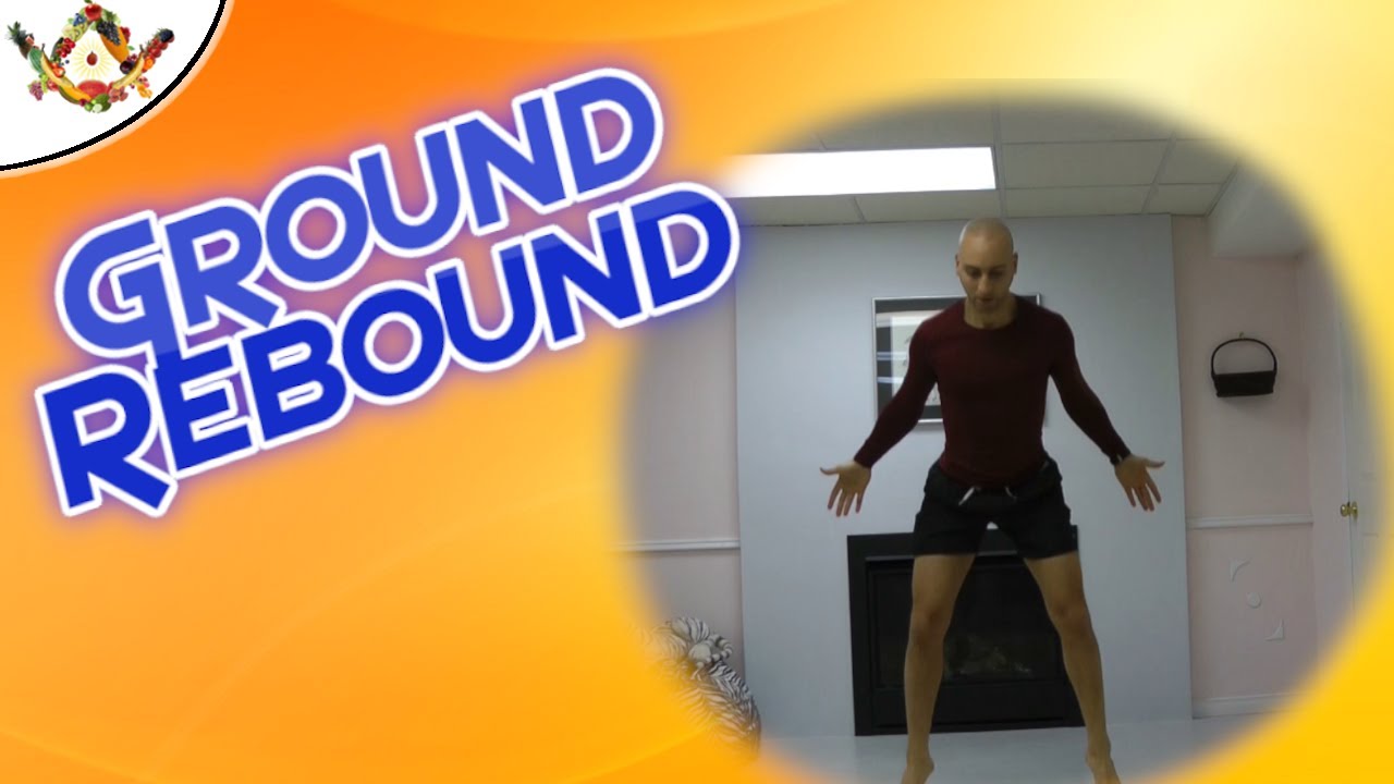 Quick and Efficient Exercise - Ground Rebound - YouTube