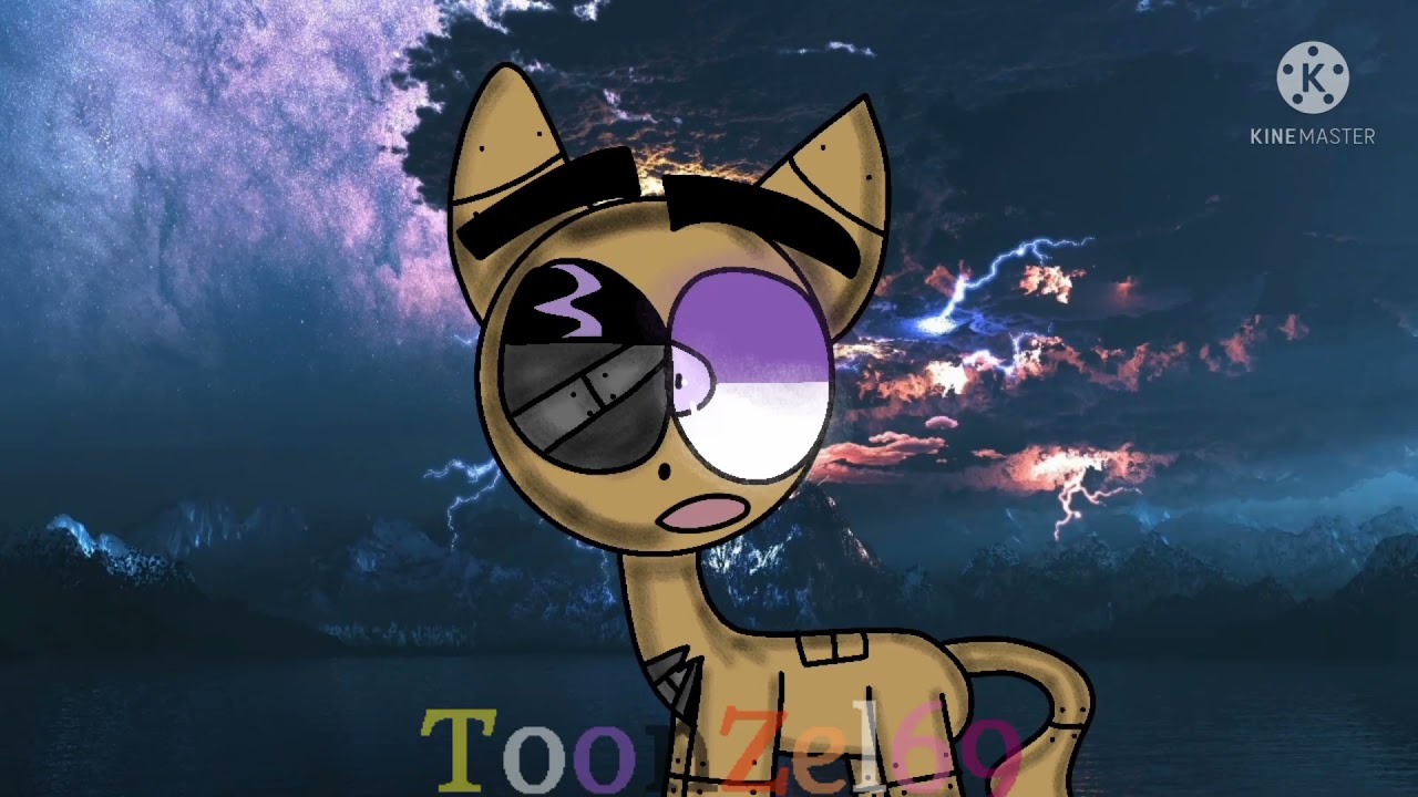 Nightmare - Animation Meme (New Oc - Tia) - YouTube