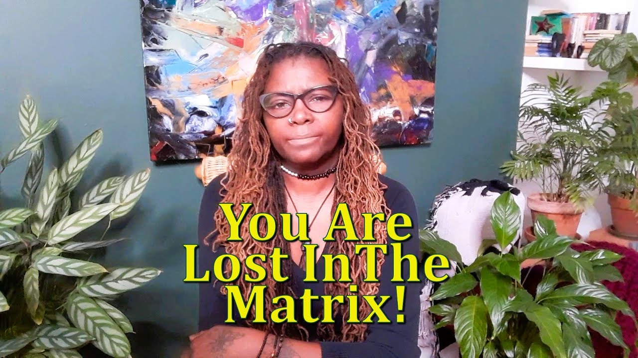 You Want To Look Like Every One Else But Your-Self! #pt8 |You Are Lost To The Matrix! - YouTube