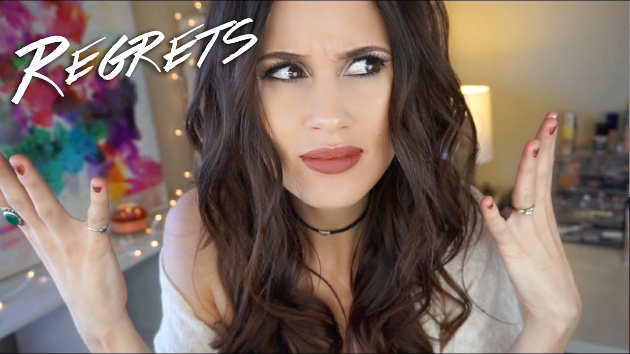 Regrets - YouTube