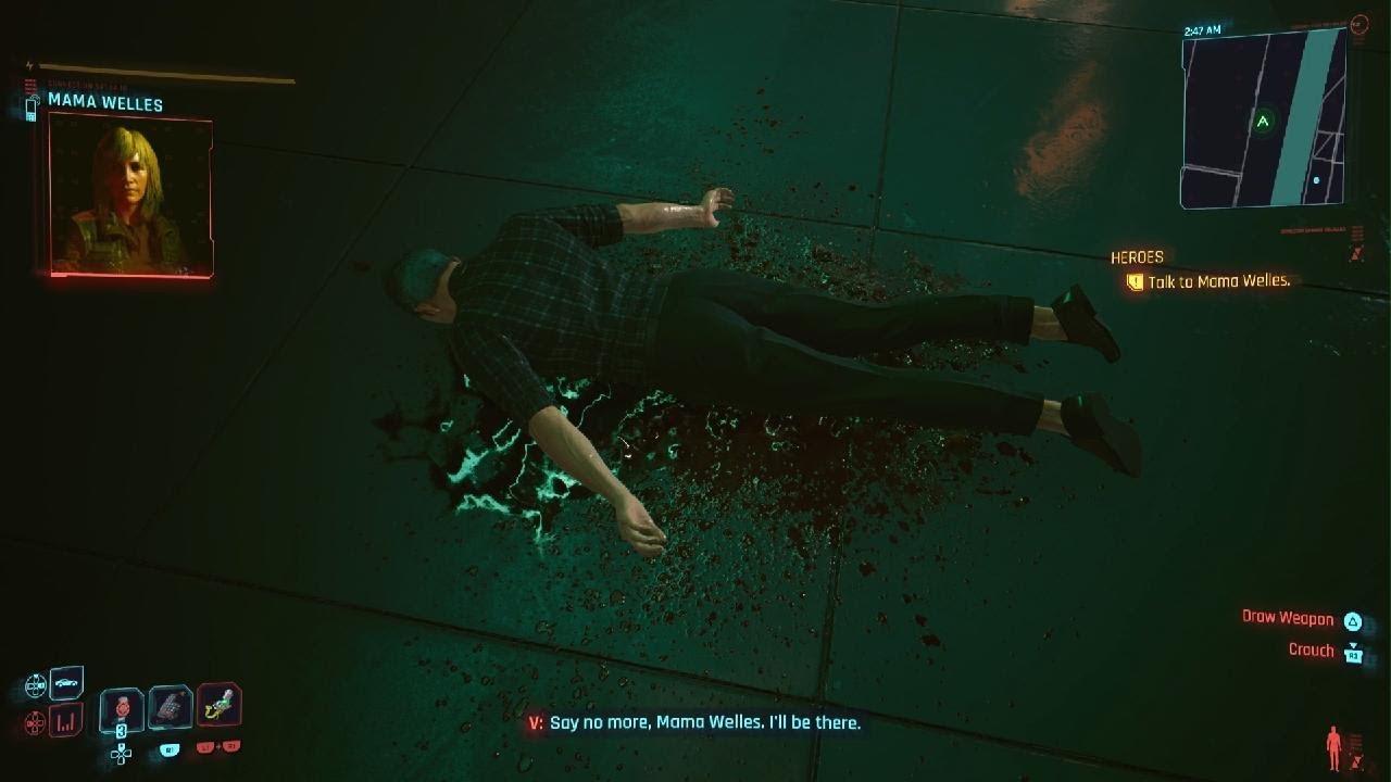 Cyberpunk 2077: Splat! - YouTube
