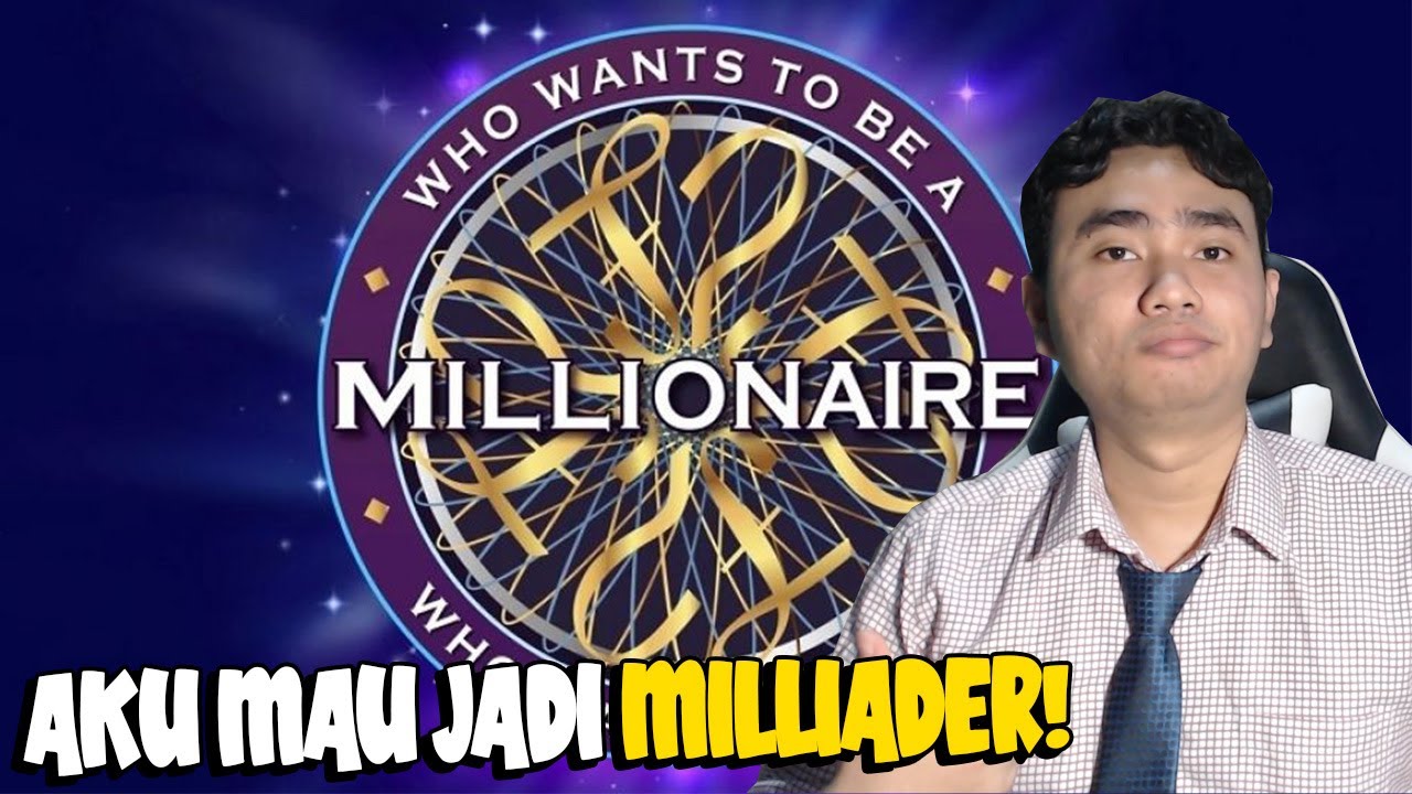 MENCOBA MENDAPATKAN THR 2 MILLIAR DI GAME INI!! - Kuis Millionaire ...