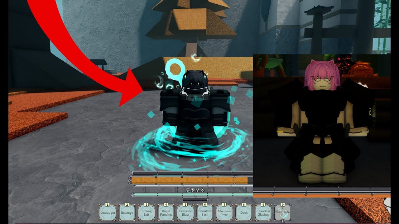 average deepwoken Felinor - YouTube