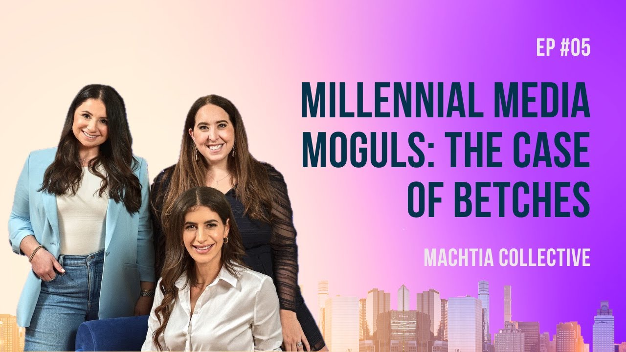 #5 - Millennial Media Moguls: El Caso de Betches Media - YouTube