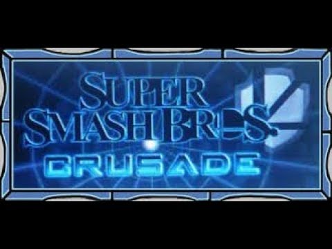 Super Smash Bros Crusade Classic mode and Beating a lvl 10 CPU - YouTube
