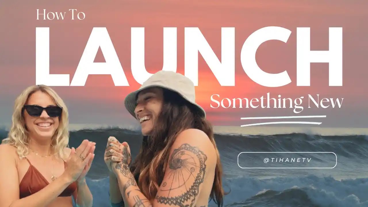 Turn What You Love To Do Into Revenue - Tap That Power x TIHANE - YouTube