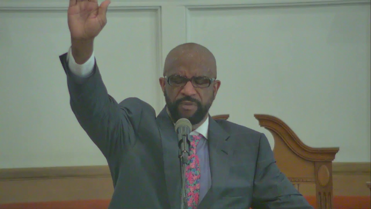 Dr. Michael Ross - Lessons From Mt Moriah pt 2. - YouTube