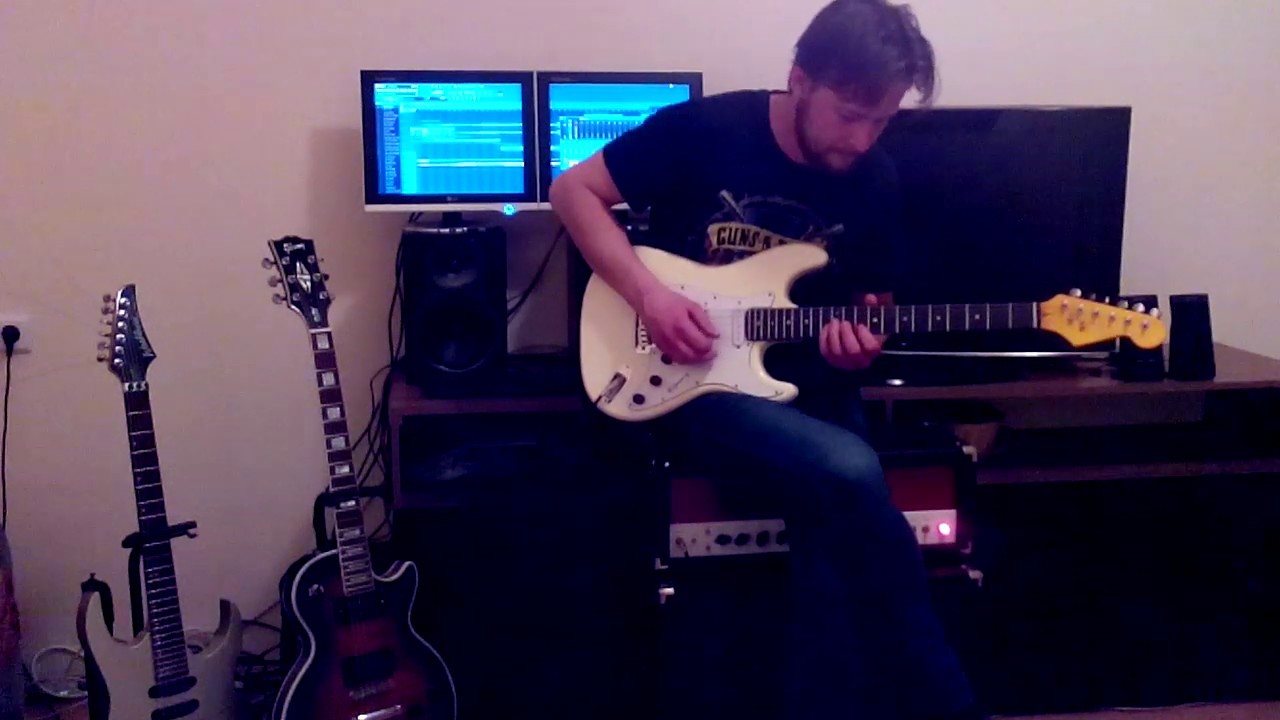 Michael Jackson - Earth Song (instrumental cover) - YouTube