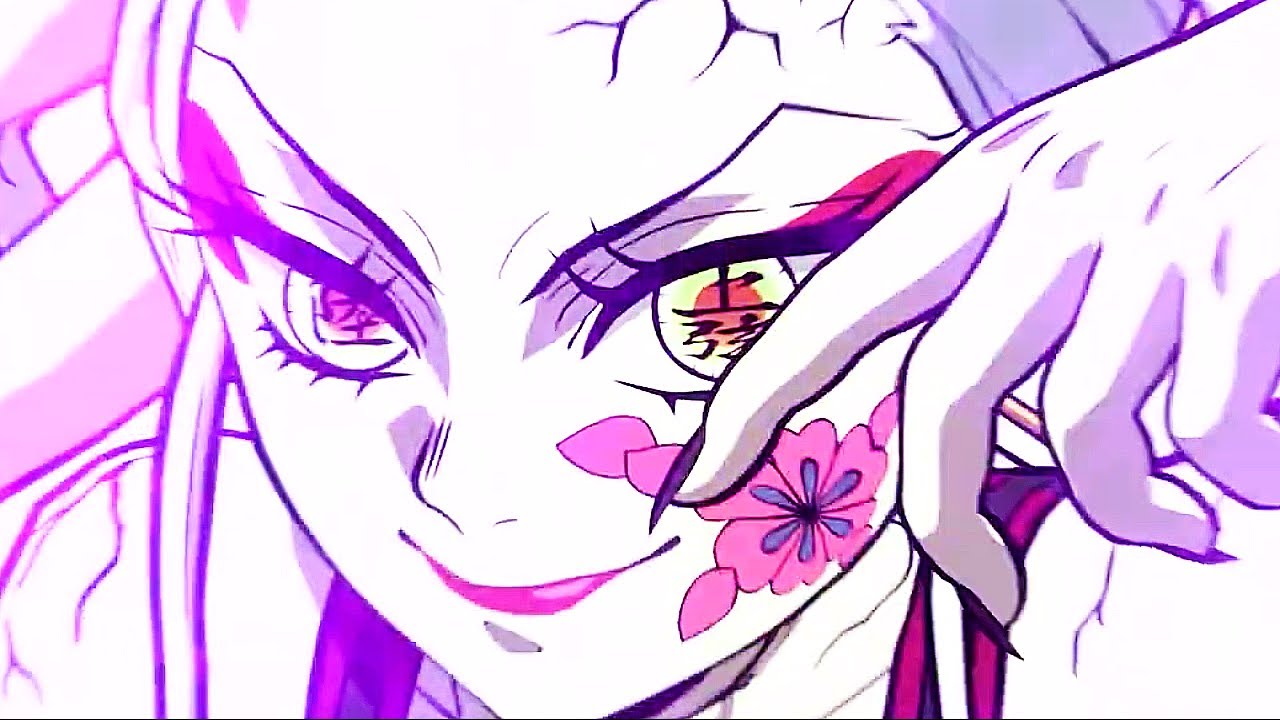 Daki DLC Gameplay [Demon Slayer:Kimetsu No Yaiba- The Hinokami ...