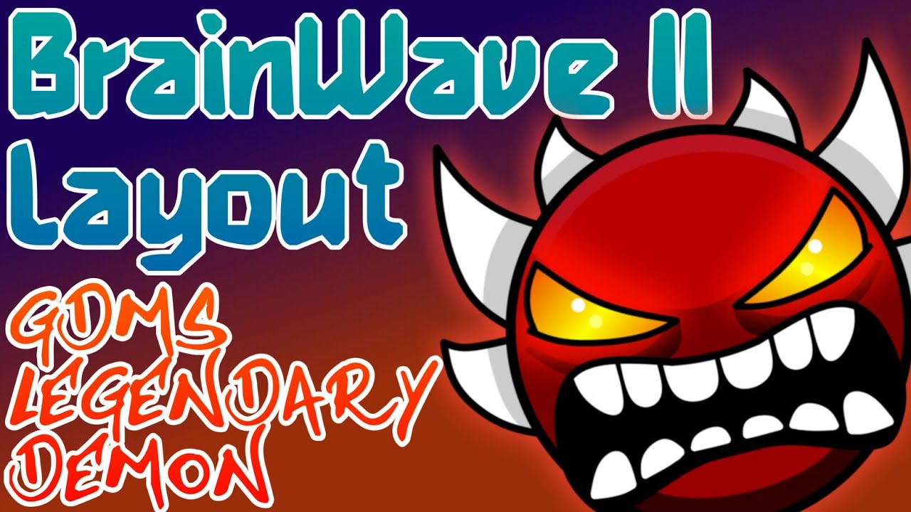 BrainWave II Layout - YouTube