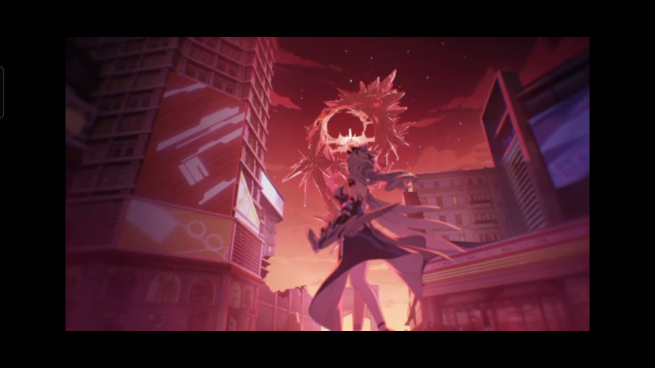 Bronya Onee-chan APHO2 Prolog overview - YouTube