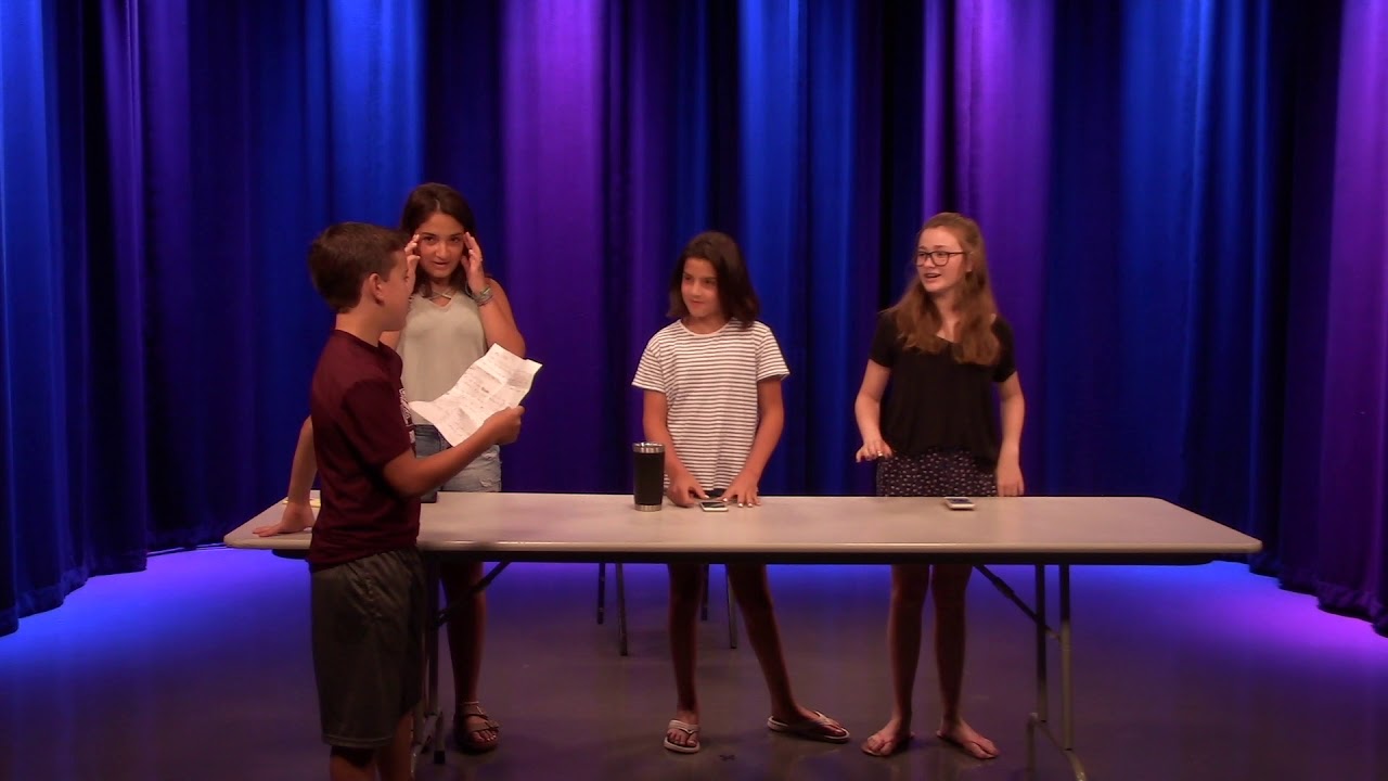 2018 Video 1 Workshop: "Dawson's Game Show" - YouTube