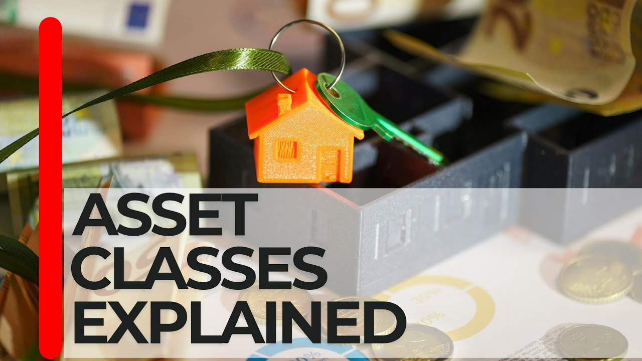 Asset classes Explained:5 Asset classes you must know to build wealth ...