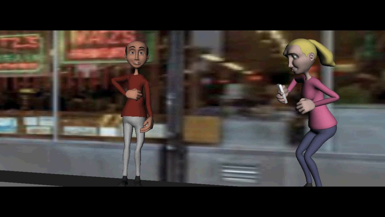 deli animation - YouTube