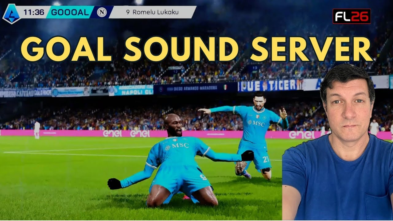 🎶 GOAL SONG SERVER! Musica da stadio dopo il gol ⚽🔥 | Football Life ...