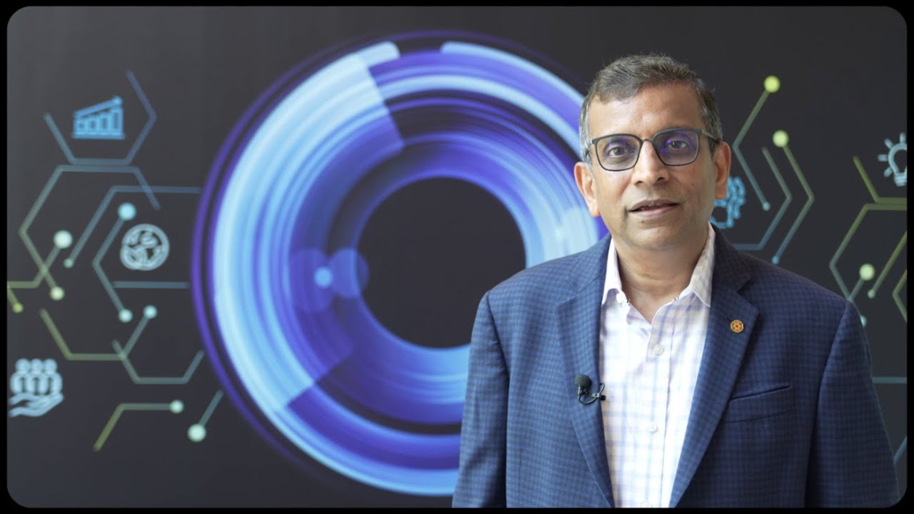 Deloitte CFO Vantage Program | Giridhar Sanjeevi, Former EVP and CFO ...