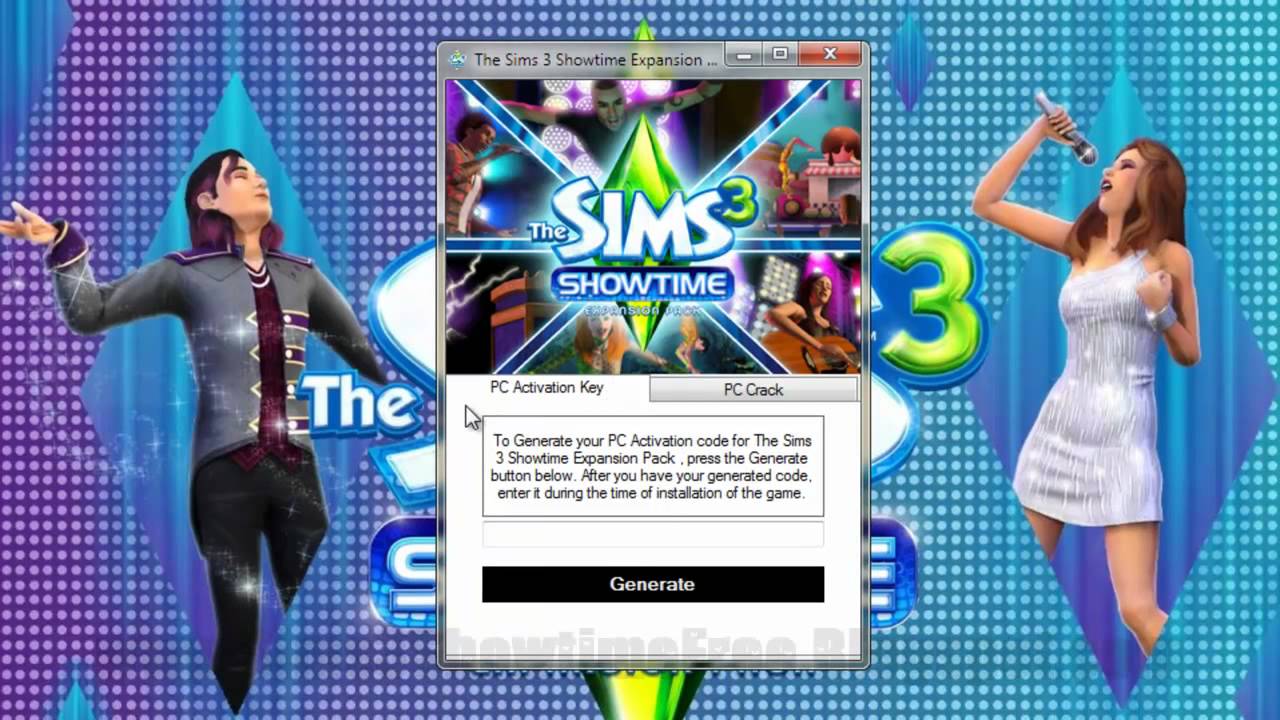 Download The Sims 3 Showtime Expansion Pack For Free - YouTube