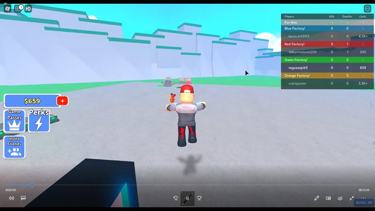 Roblox 2020 Google Factory Tycoon - YouTube