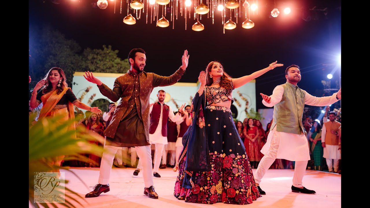 Wedding Film: Nadia & Farhan // Reminiscence Photography. - YouTube
