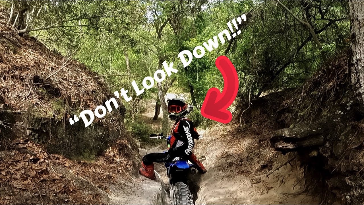 LOOKING FOR FLORIDA’S BIGGEST HILL CLIMB! (CROOM MOTORCYCLE AREA) - YouTube