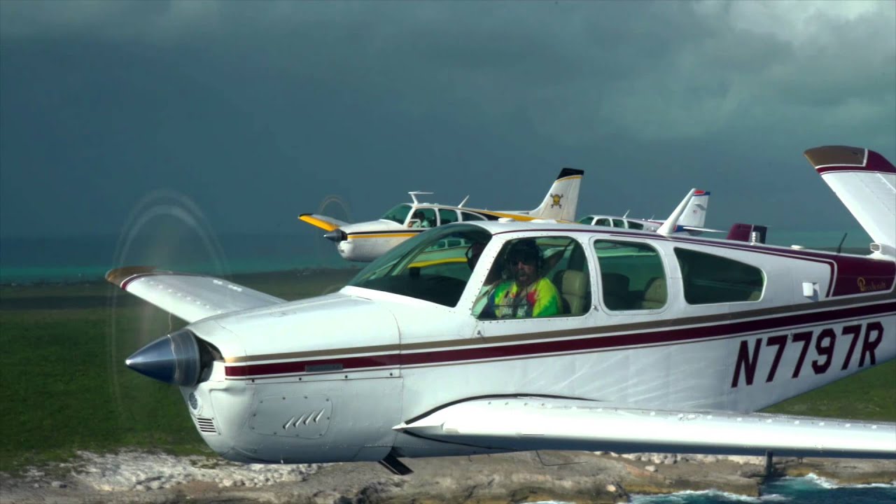 A Pilots vacation. - YouTube