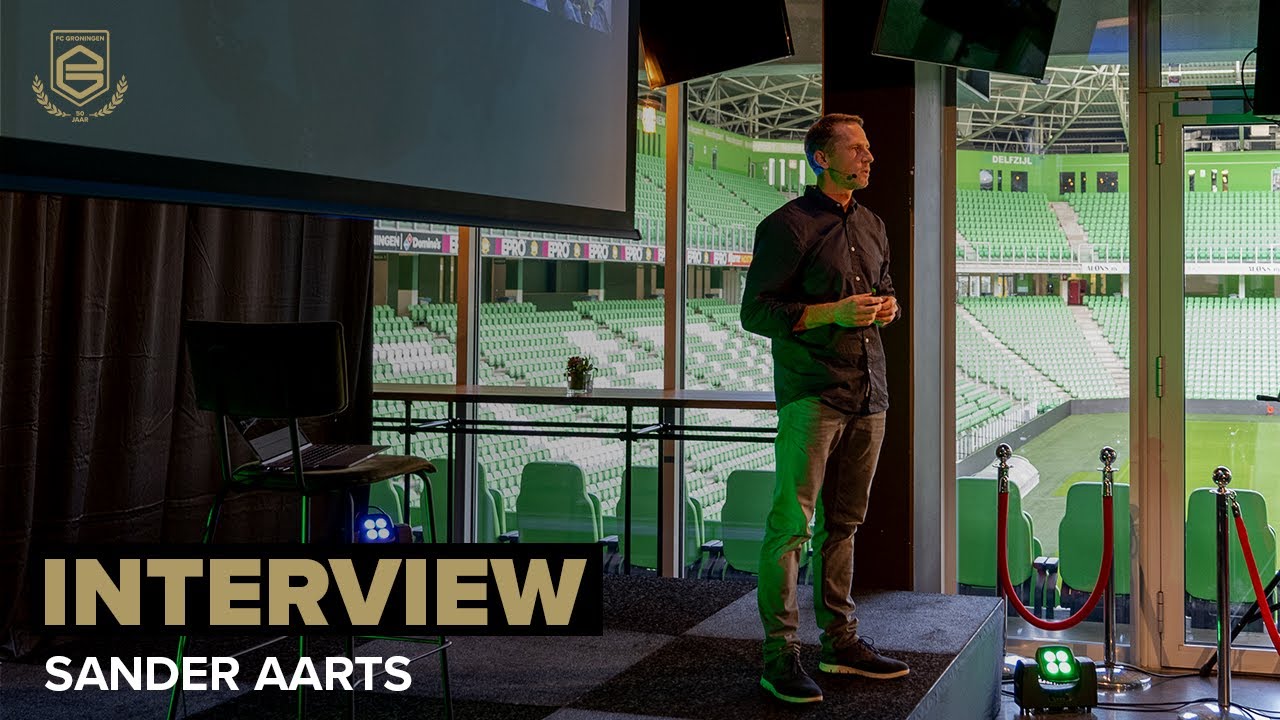 Word Groter: Over grenzen durven stappen - Sander Aarts (voormalig ...