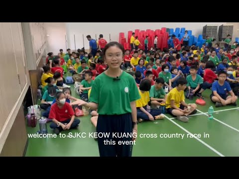 TVPSS EPISODE 9: Cross Country Race SJKC Keow Kuang 2024 侨光小学越野赛跑 ...