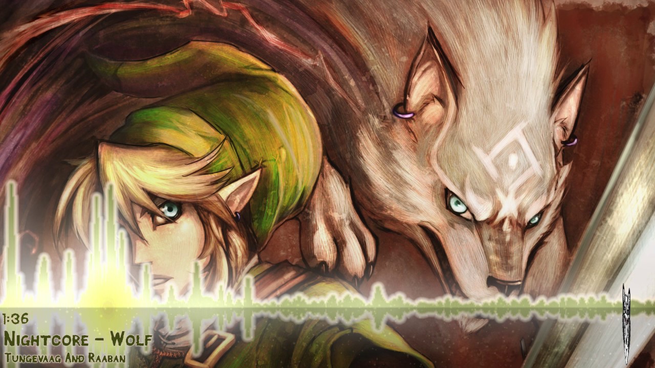 Nightcore - Wolf - YouTube