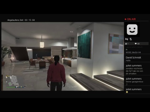 PS4-Live-Übertragung von Juliet_Summers