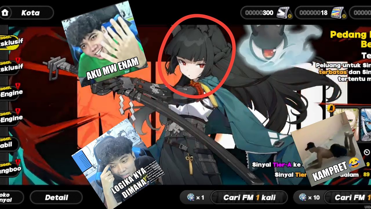 Miyabi Banner. Exe 「 Zenless Zone Zero」 - YouTube