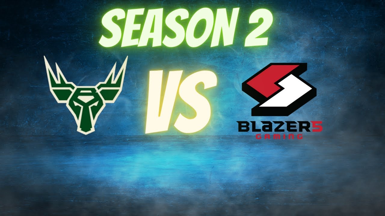 Bucks Gaming VS BLAZER5 GAMING (NBA2KLEAGUE PRO AM ASSOCIATION (SEASON2 ...