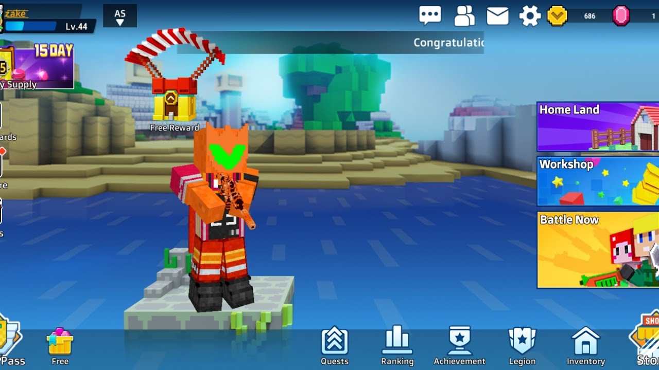 i collect level44 in COPNROBBER - YouTube