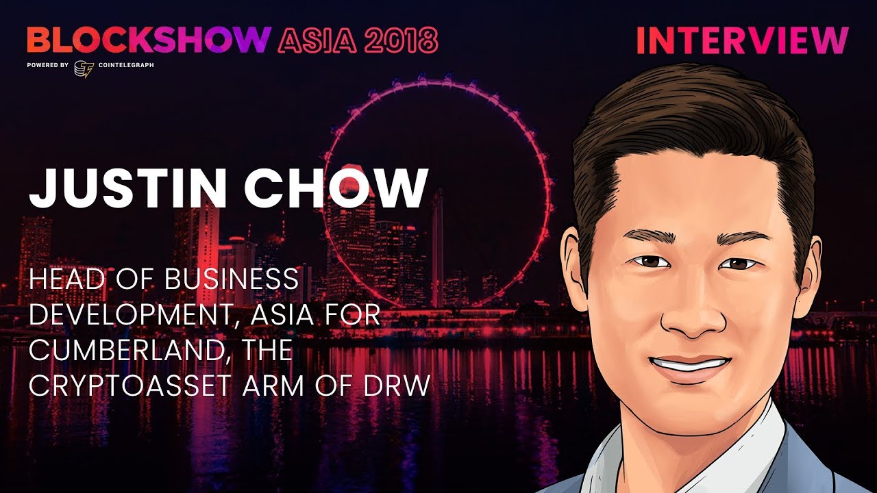 Justin Chow: Traditional Market vs. Crypto Market. - YouTube