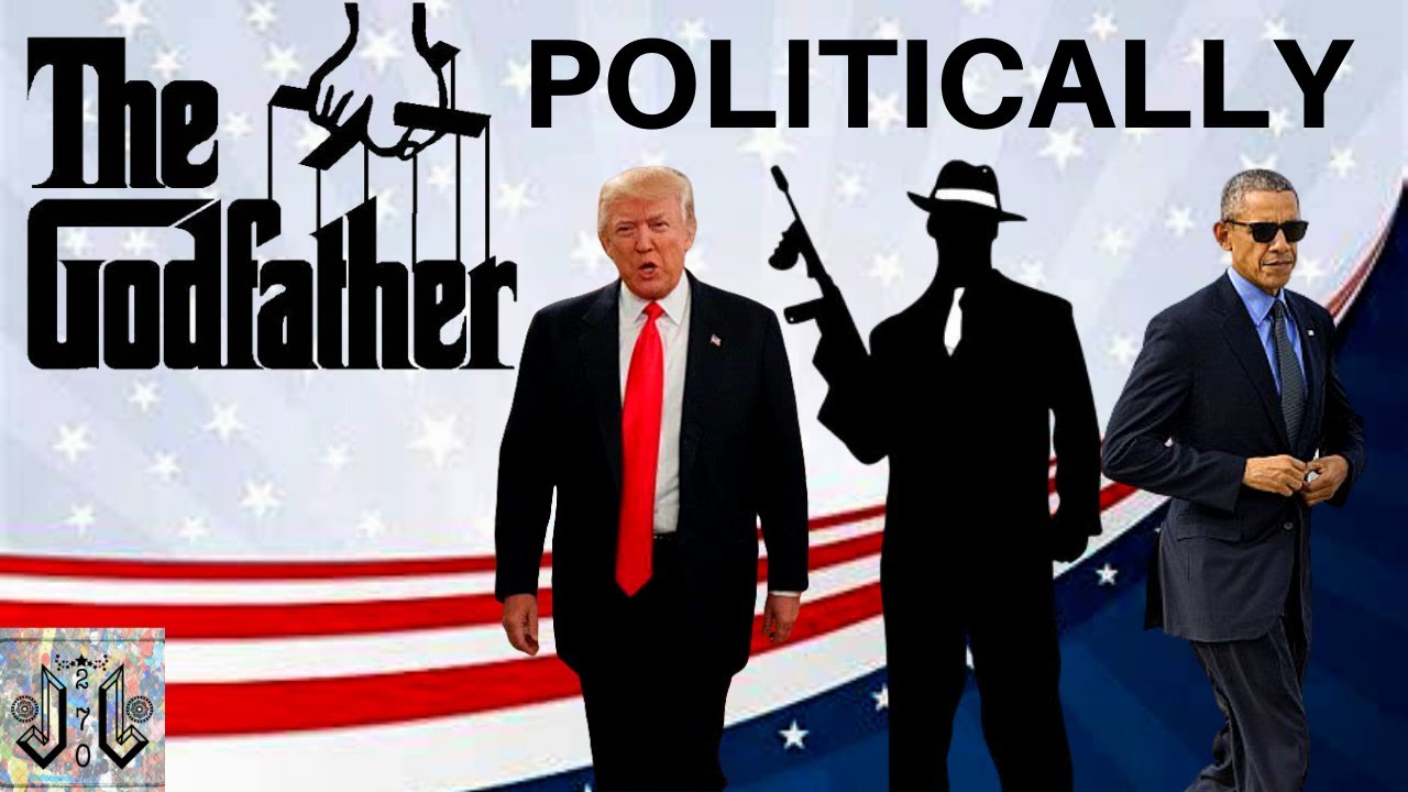 Why The Godfather Matters Politically - Special Guest Michael Regilio ...