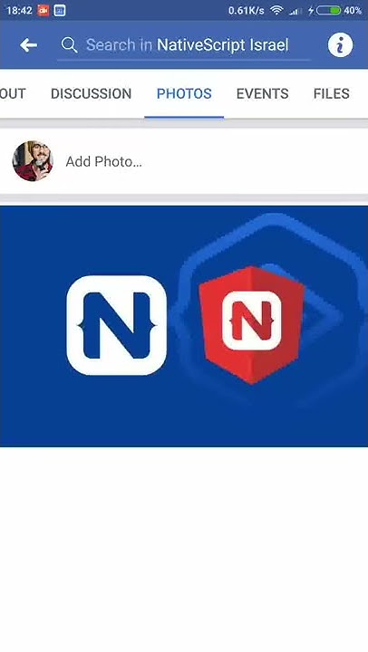 Nativescript - nested listview - YouTube