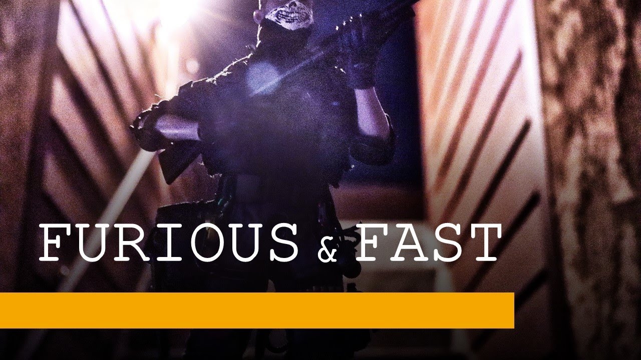 Ultimate Custom Soldier - Custom Build - Furious and Fast - YouTube